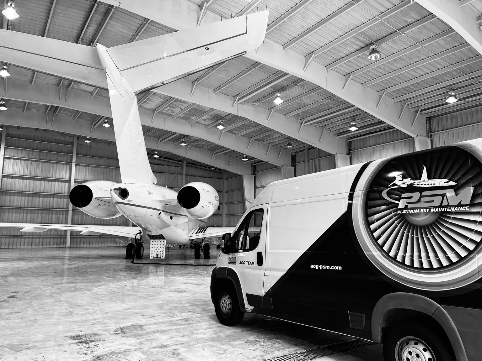 Expert Aircraft Maintenance Services in South Florida